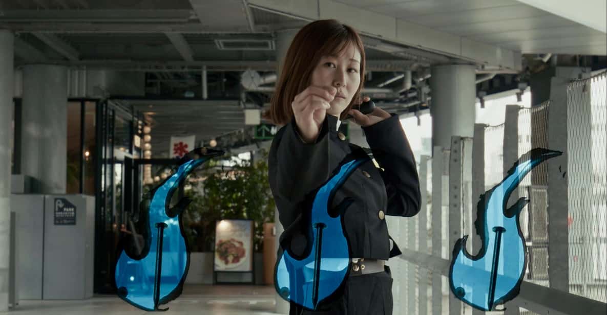 Tokyo: Jujutsu Kaisen-optagelse i Shibuya | GetYourGuide