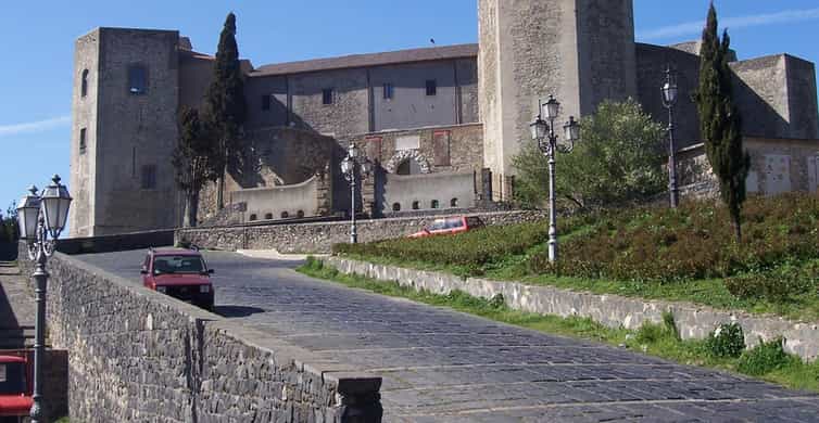 Melfi Castle, Melfi - Book Tickets & Tours | GetYourGuide