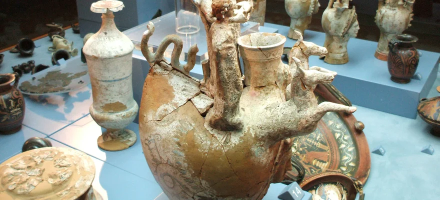 The BEST Melfi Museums & exhibitions 2025 - FREE Cancellation ...