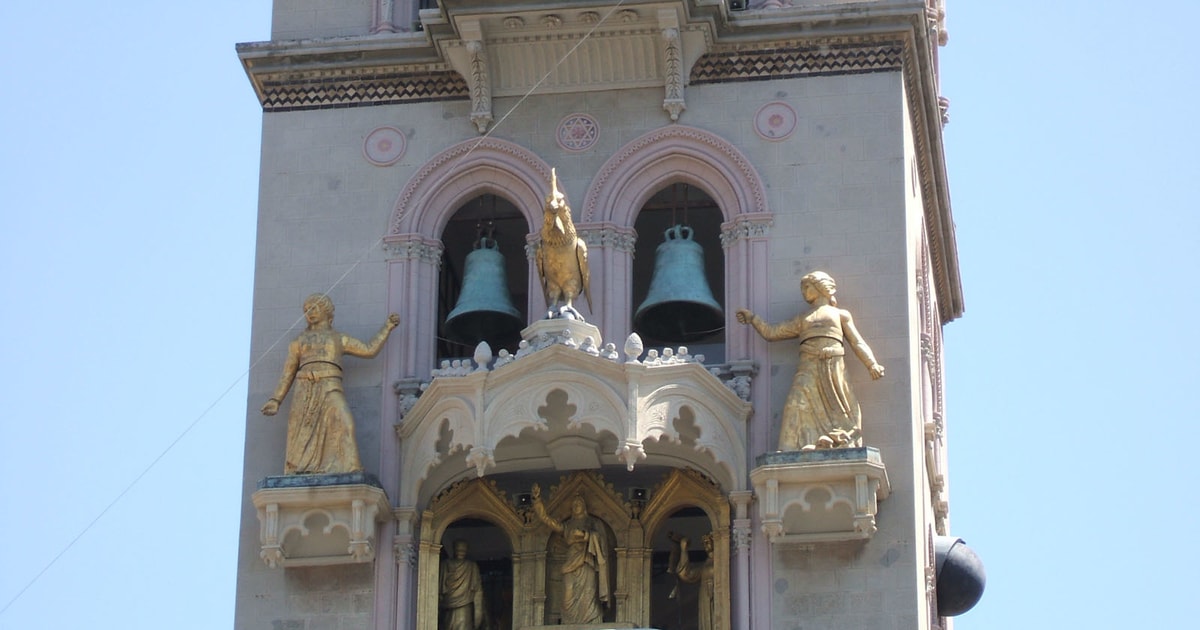 Messina: 2-Hour Walking Tour | GetYourGuide