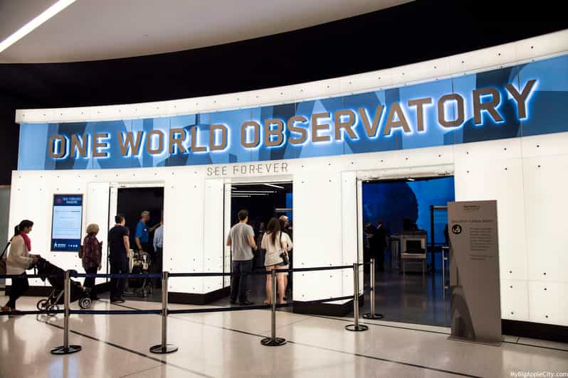 911 Ground Zero Tour with One World Observatory Ticket | GetYourGuide