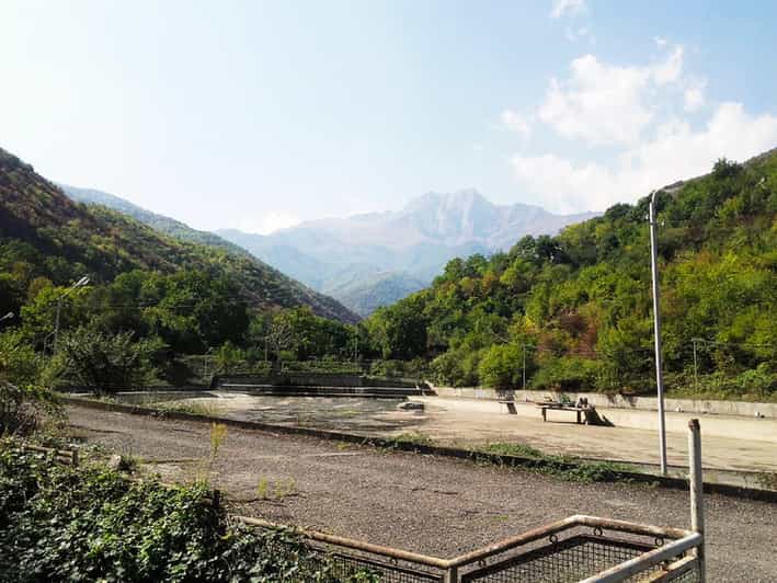 Armenien: Khustup Berg Tour | GetYourGuide