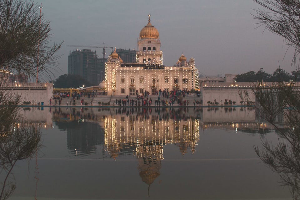 Build Your Own: custom private tour of Delhi with transfer | GetYourGuide