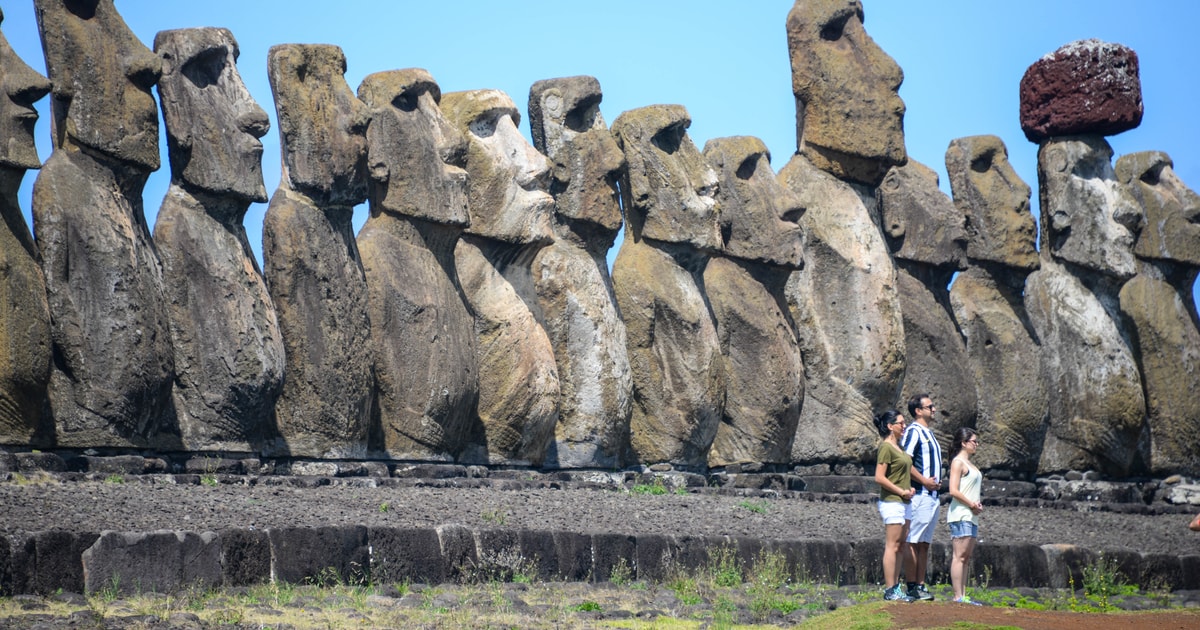 Easter Island: Small-Group South & East Highlights Tour | GetYourGuide