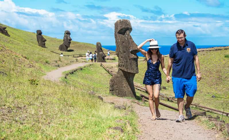 Easter Island: Small-Group South & East Highlights Tour | GetYourGuide