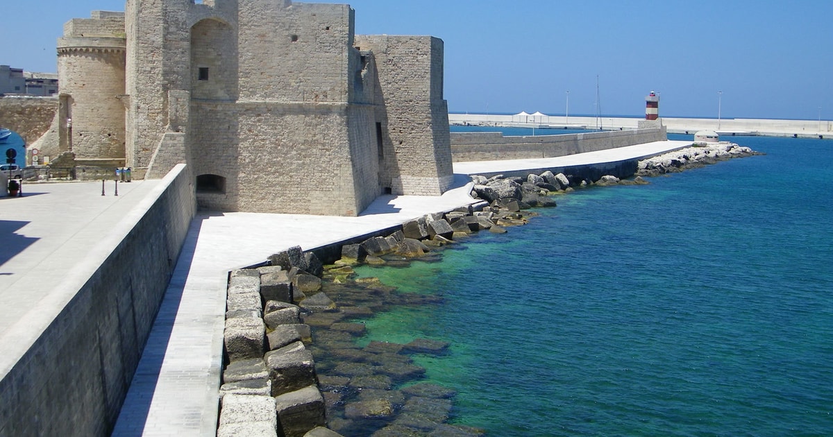 Walking Tour In The Wonderful Monopoli - Bari, Italy | GetYourGuide