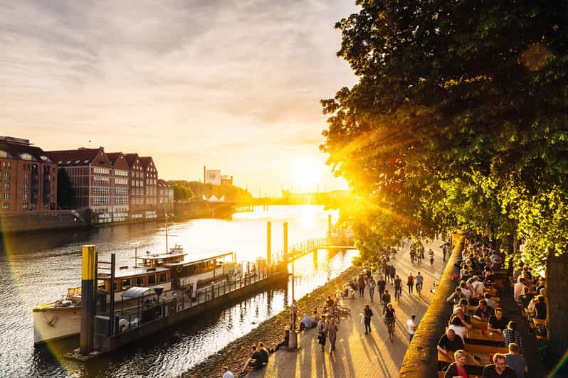 Brema: tour guidato del centro città | GetYourGuide