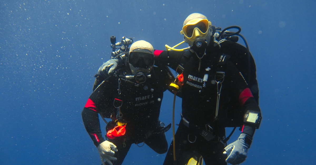 Catania: Gulf Scuba Diving Tour with Marine Biologist | GetYourGuide