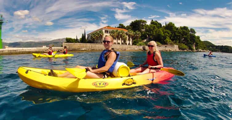 The BEST Split Canoe & Kayak Tours 2022 - FREE Cancellation | GetYourGuide