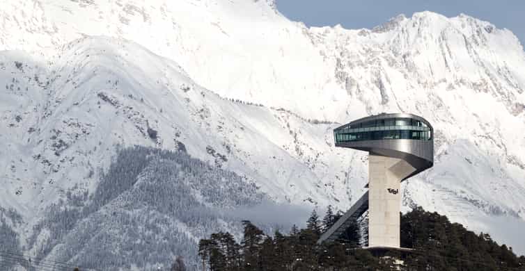 The BEST Bergisel Architecture 2021 - FREE Cancellation | GetYourGuide
