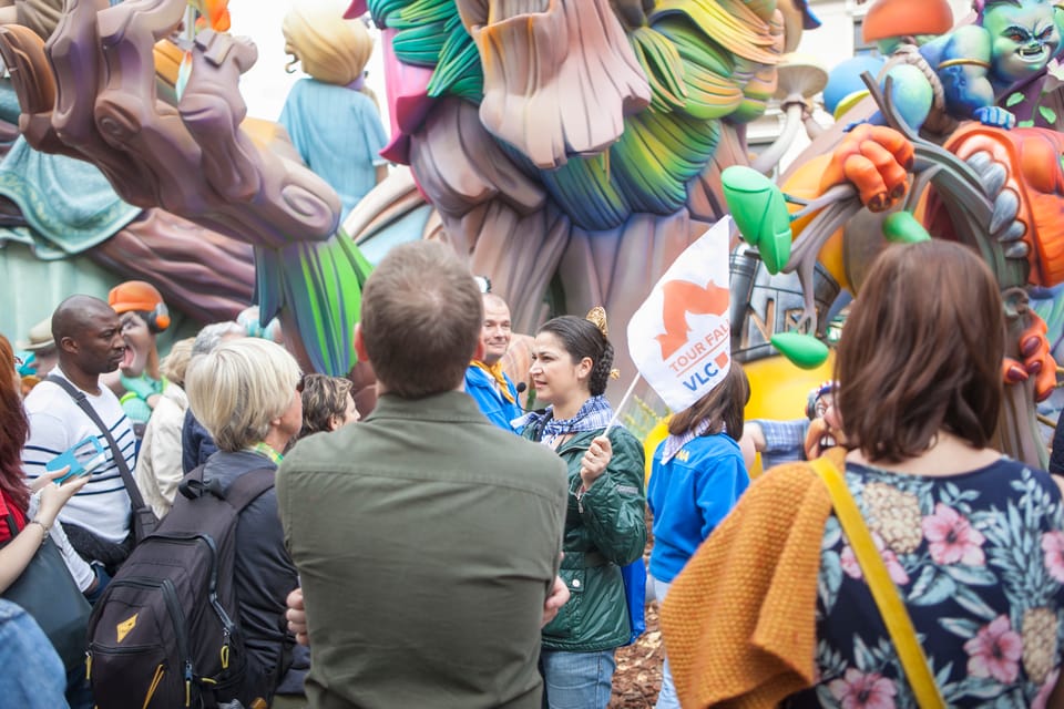 Valencia: Inside the Fallas Morning or Evening Tour | GetYourGuide