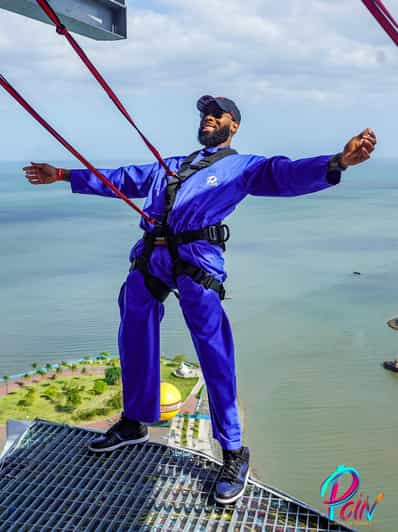Panama City : POIN The Edge Experience | GetYourGuide