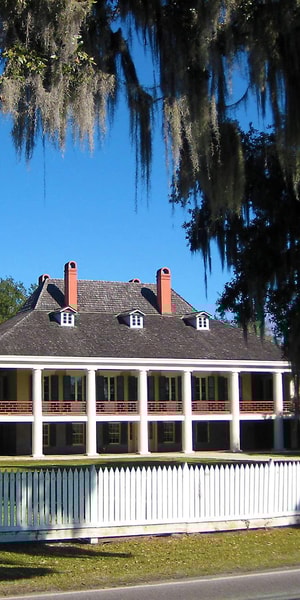 New Orleans: Destrehan Plantation Tour | GetYourGuide