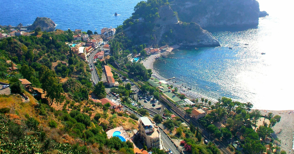 Taormina: Guided Historic City Tour | GetYourGuide