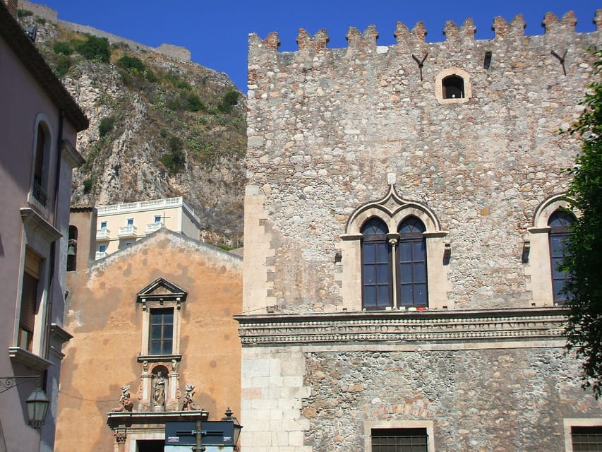 Taormina: Guided Historic City Tour | GetYourGuide