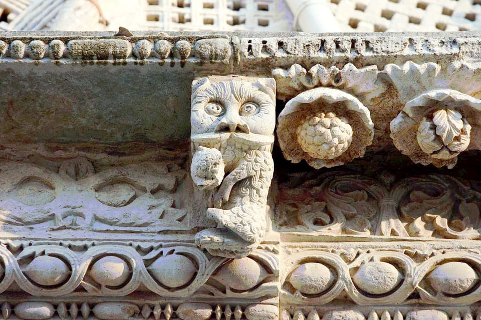 Troia Walking Tour: Apulian Romanesque Architecture | GetYourGuide