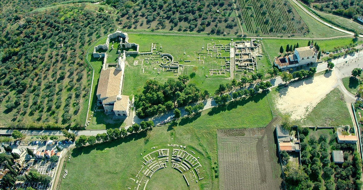 Venosa Tour: Important Roman Places Near Matera | GetYourGuide