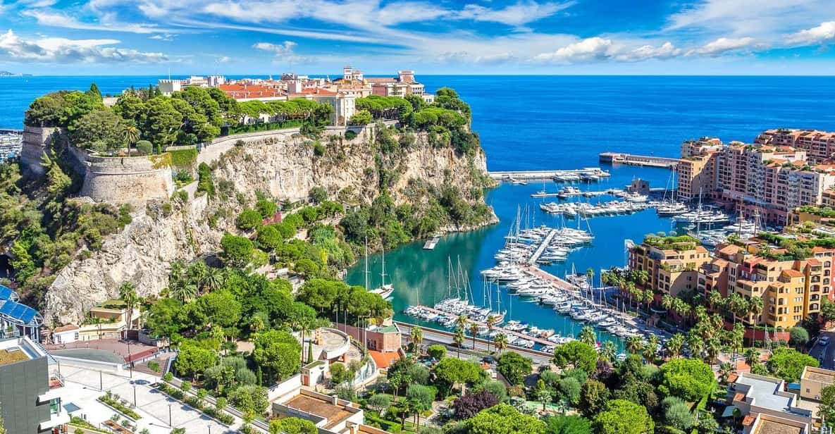 Privat rundtur: Rundresa från Nice till Monaco & Eze eller Menton ...