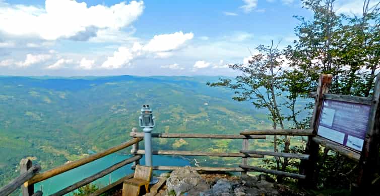 Z Belgradu: Park Narodowy Tara i wycieczka po dolinie rzeki Driny ...