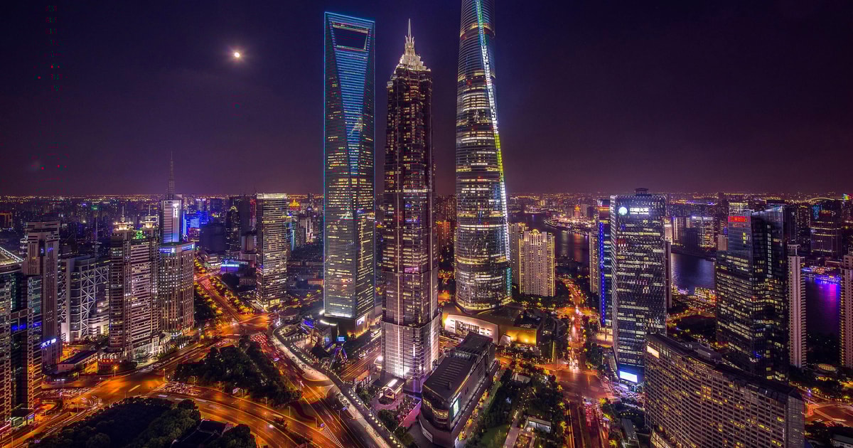 Shanghai Tower, el edificio más alto de China Ticket de entrada exprés ...