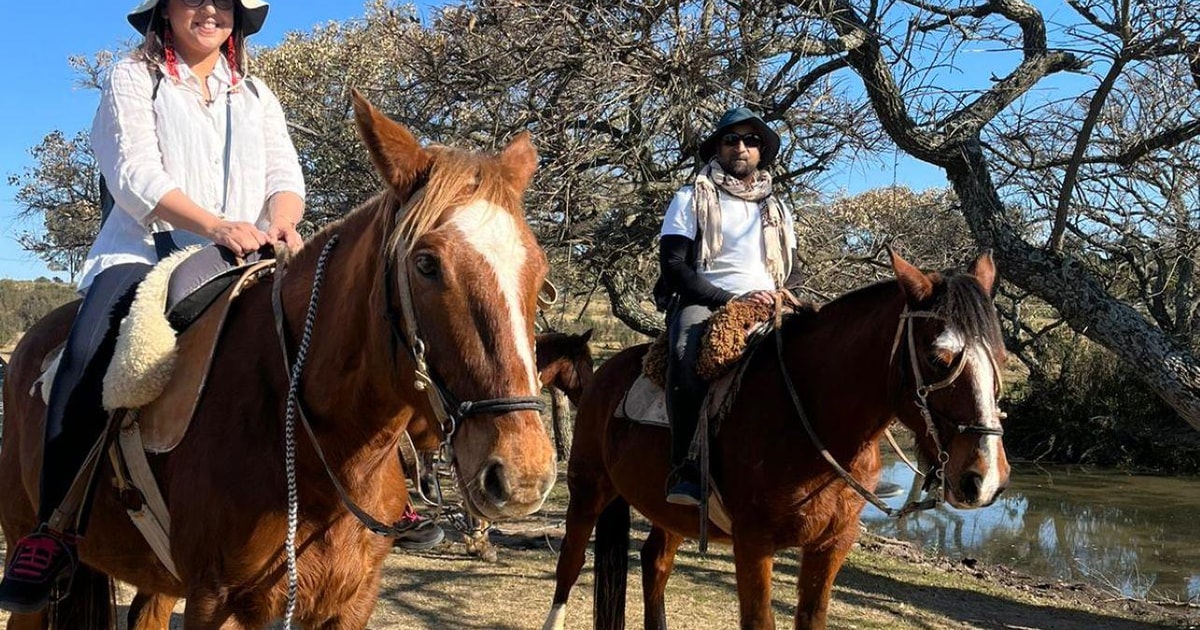 Desde Colonia del Sacramento: Experiencia a caballo | GetYourGuide