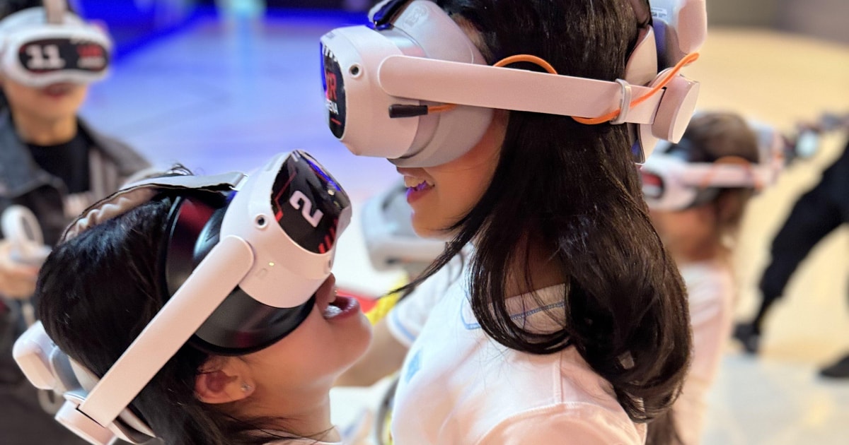 Portal VR Arena, VR-games, Attractions, Birthday party | GetYourGuide