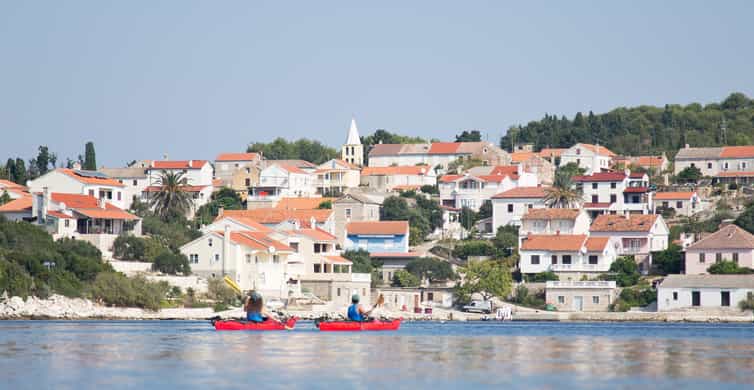 Zadar Archipelago 3 Islands Kayak Tour | GetYourGuide