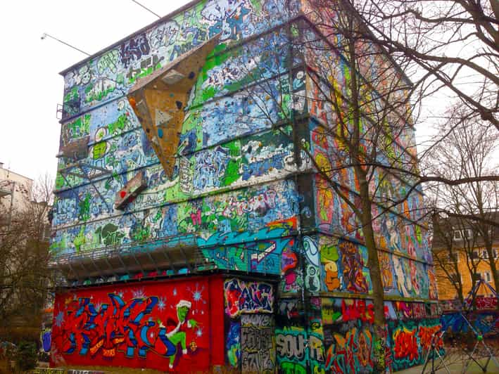 Hamburg: Guided Schanzen District Walking Tour | GetYourGuide
