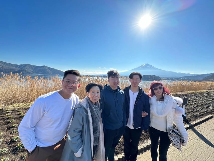 Mt Fuji : Highlight tour and unforgettable experience | GetYourGuide