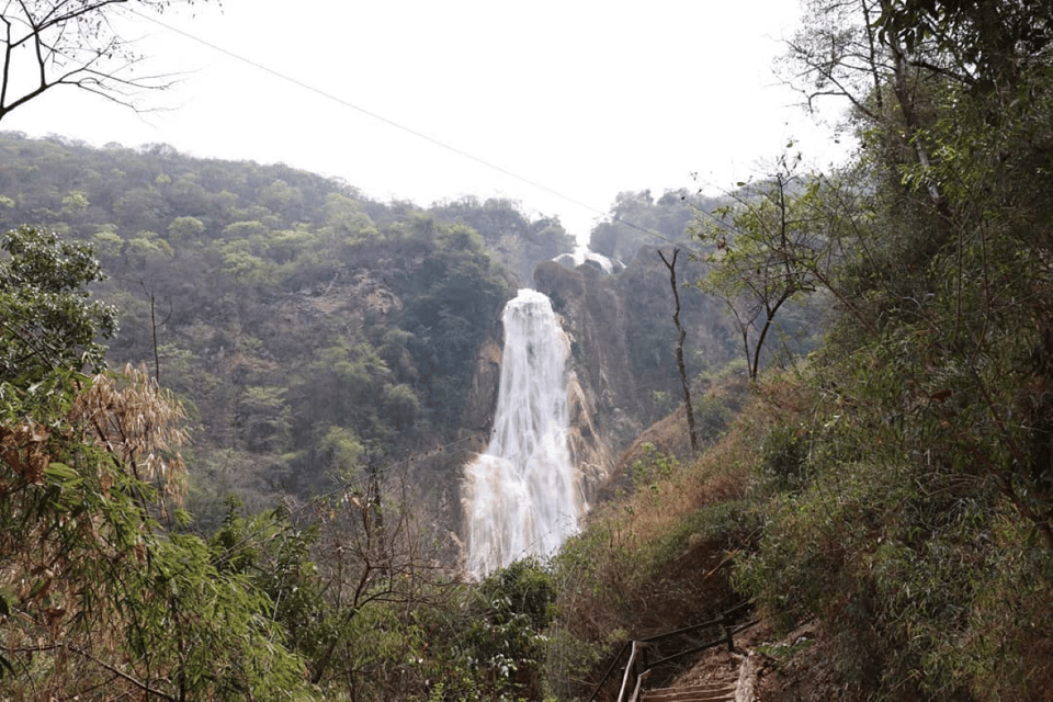 Chiapas: Excursión a las Cascadas de El Chiflón y Lagos de Montebello ...