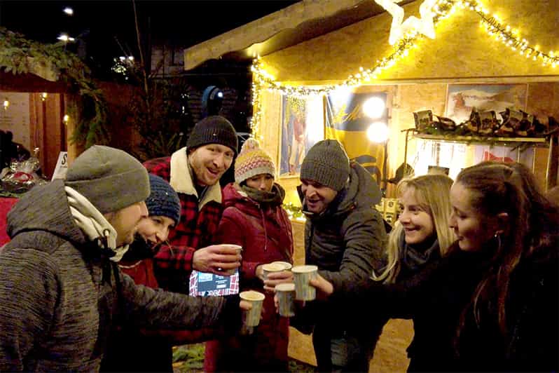 Frankfurt Outdoor XMas Escape Game: "the Clock of Eternity" | GetYourGuide