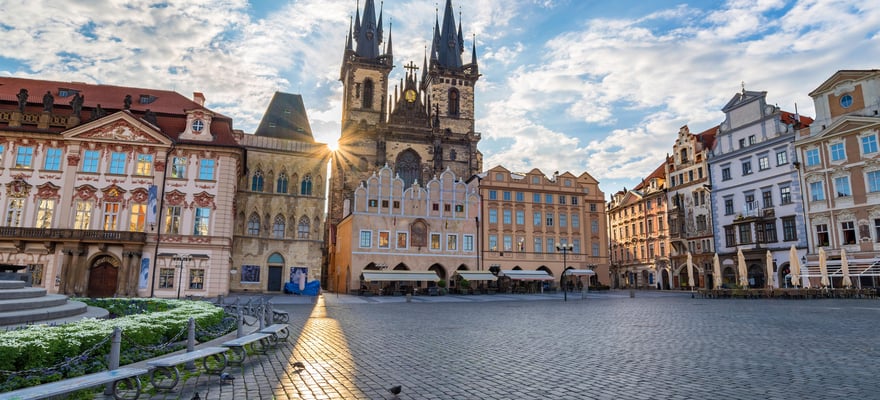 TOP Rynek Staromiejski w Pradze Zabytki i zabytki 2024 – DARMOWA ...