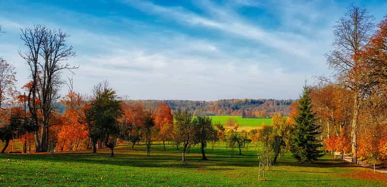 From Riga: Abava Valley Tour | GetYourGuide