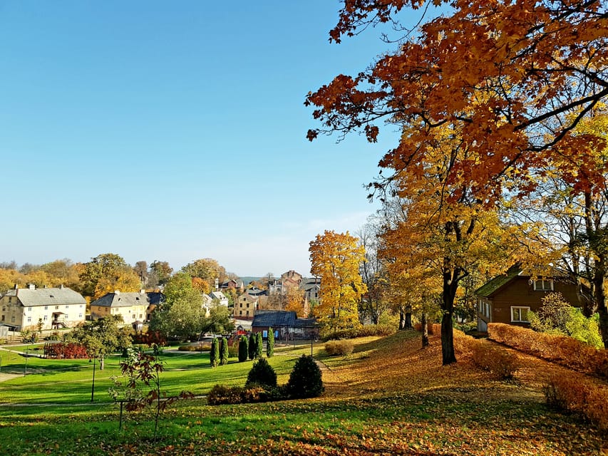 From Riga: Abava Valley Tour | GetYourGuide