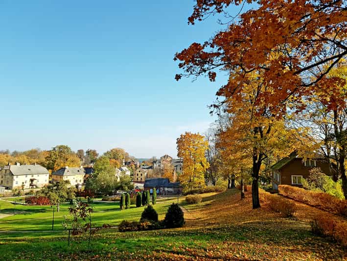 From Riga: Abava Valley Tour | GetYourGuide