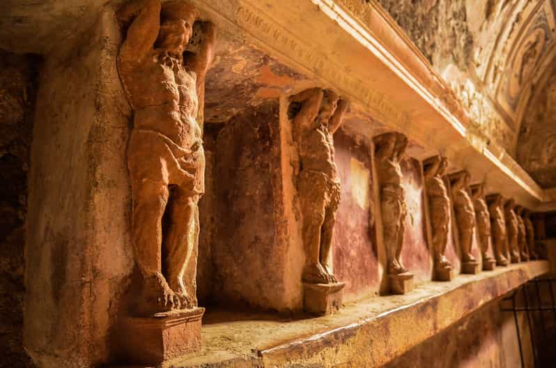Pompeii: Private Tour with an Archaeologist | GetYourGuide