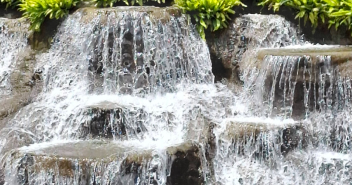 Bali: Poh Gading Waterfall and Omma Dayclub Tour | GetYourGuide