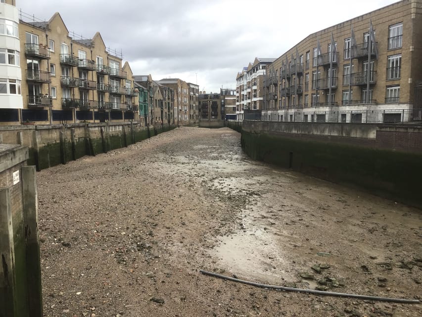 London: Historic East London Wapping Tour | GetYourGuide