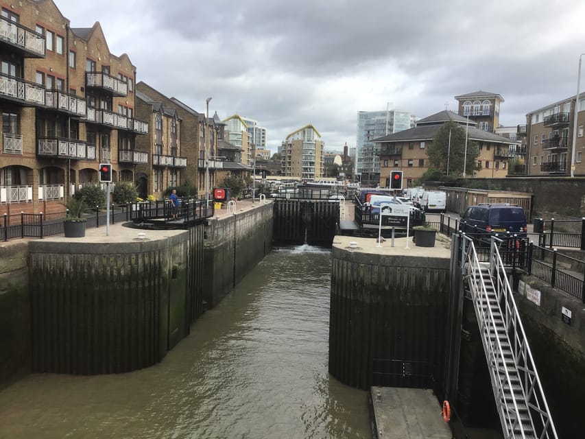 London: Historic East London Wapping Tour | GetYourGuide