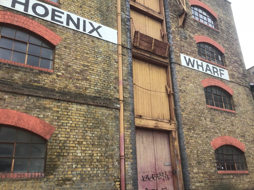 London: Historic East London Wapping Tour | GetYourGuide