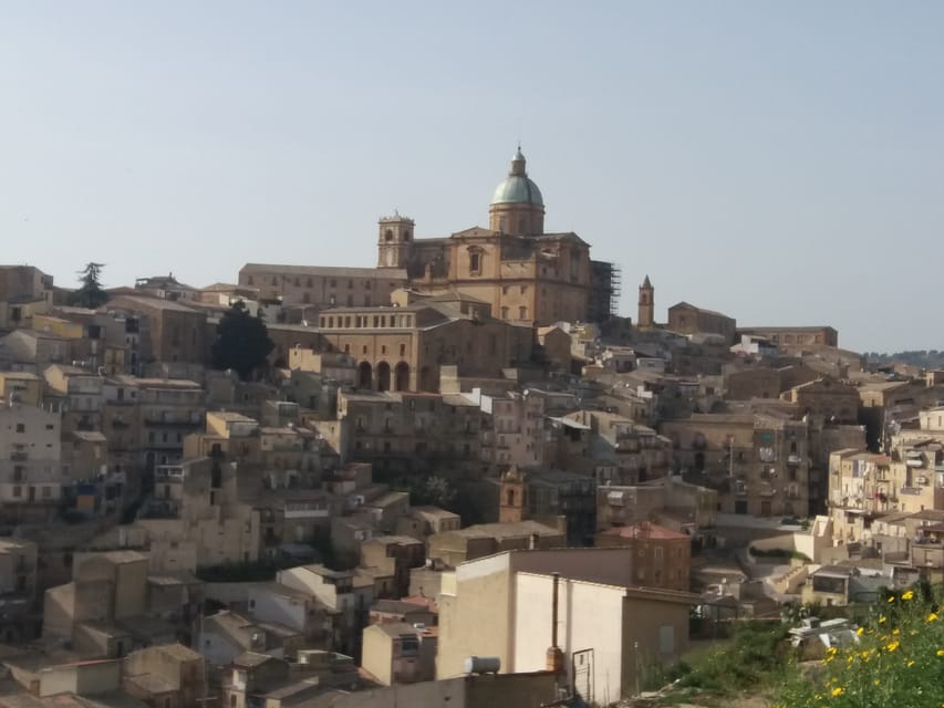 From Catania: Agrigento and Piazza Armerina Full-Day Trip | GetYourGuide