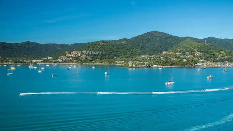 Airlie Beach: Airlie Adventure Jet Ski Tour | GetYourGuide