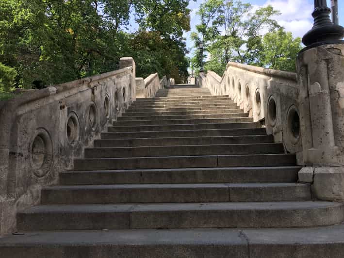 Budapest: Haunted Budapest Exploration Game & Tour | GetYourGuide