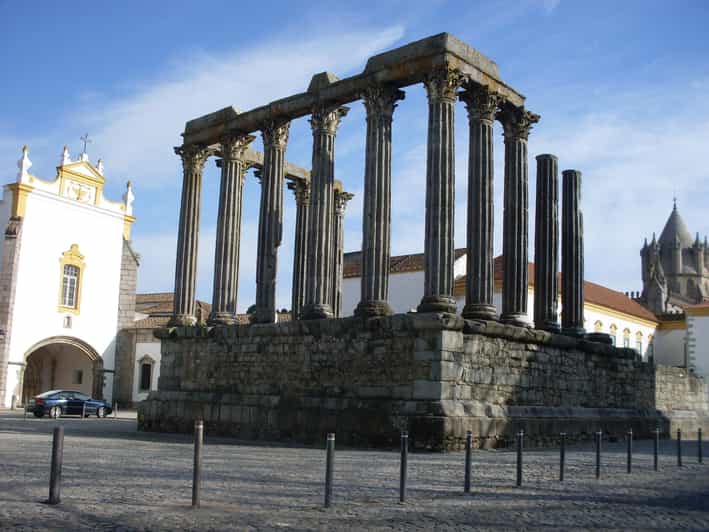 Lisbon: Private Evora Tour with Wine Tasting | GetYourGuide