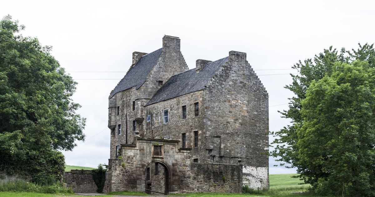 The Outlander 1 Day Experience from Edinburgh | GetYourGuide