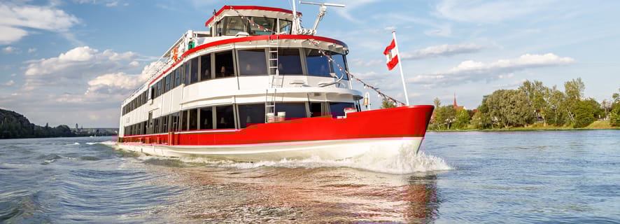 BESTE Bootsfahrten Donau, Österreich 2022 – KOSTENLOS stornierbar ...