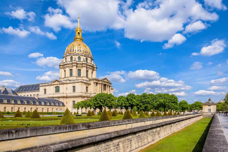 Tour privato salta fila del Museo dell'Esercito Les Invalides di Parigi ...
