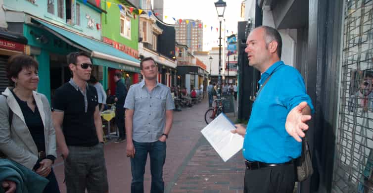 Brighton: Lo más destacado de la ciudad a pie | GetYourGuide