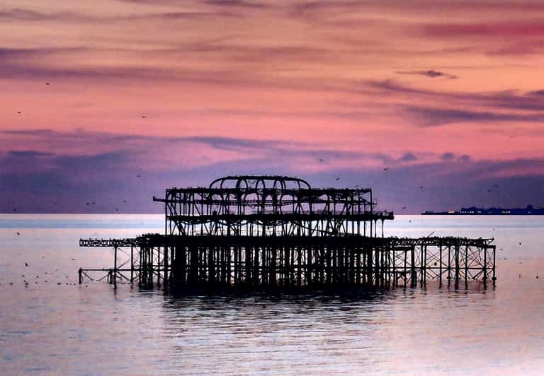Brighton: Lo más destacado de la ciudad a pie | GetYourGuide