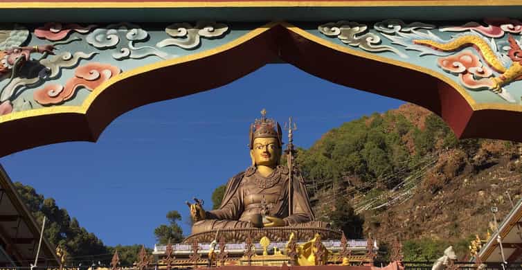 Kathmandu: Pharping, Dakshinkali and Chobar Tour with Lunch | GetYourGuide